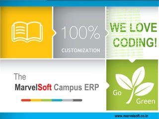 MarvelSoft Complete Campus Management Software | PPT