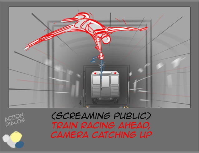 Marvel Spiderman - ep 102 subway fight | PPT | Free Download