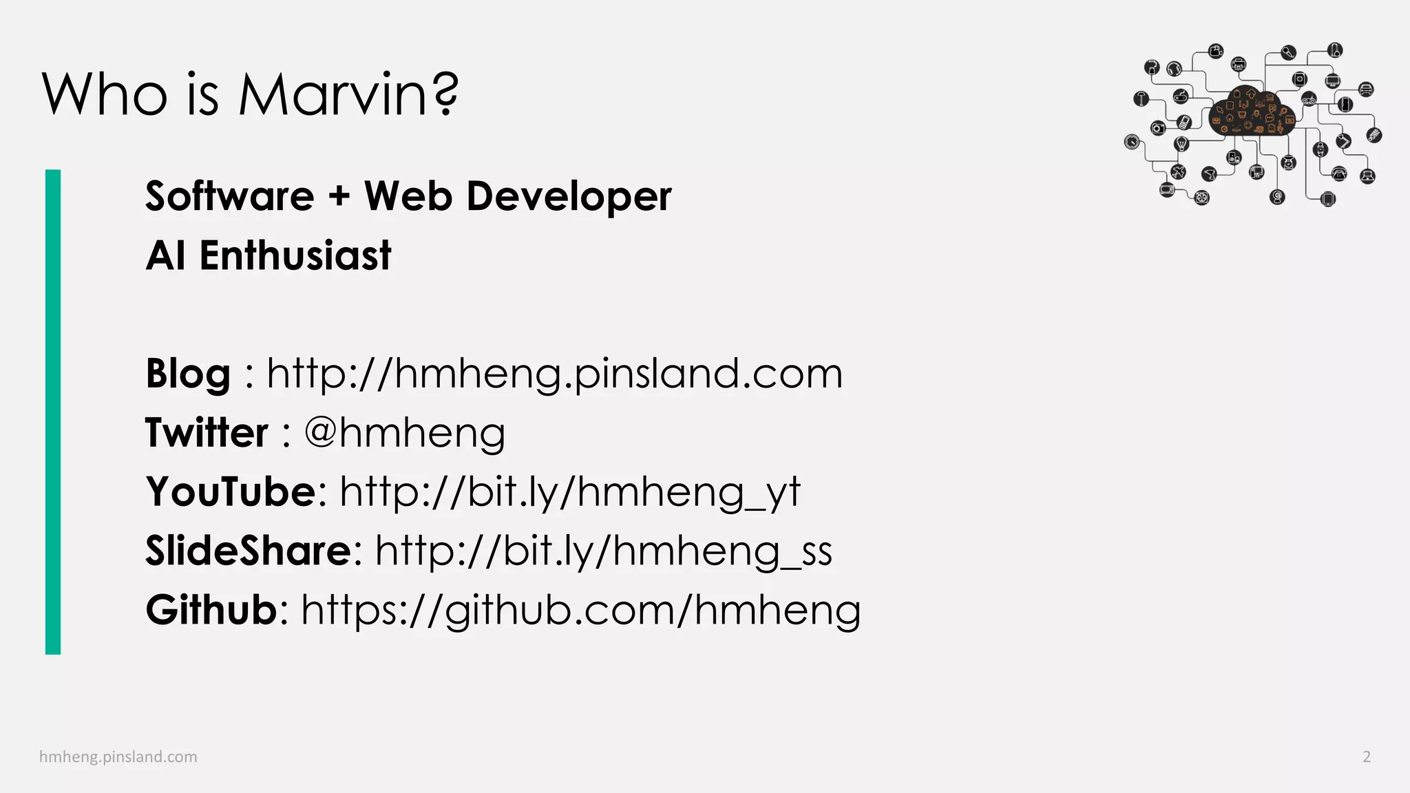 AI/ML/DL: Getting Started with Machine Learning on Azure | PPT