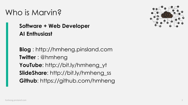 AI/ML/DL: Getting Started with Machine Learning on Azure | PPT