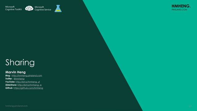 AI/ML/DL: Introduction to Deep Learning with Cognitive ToolKit | PDF | Computing | Technology ...