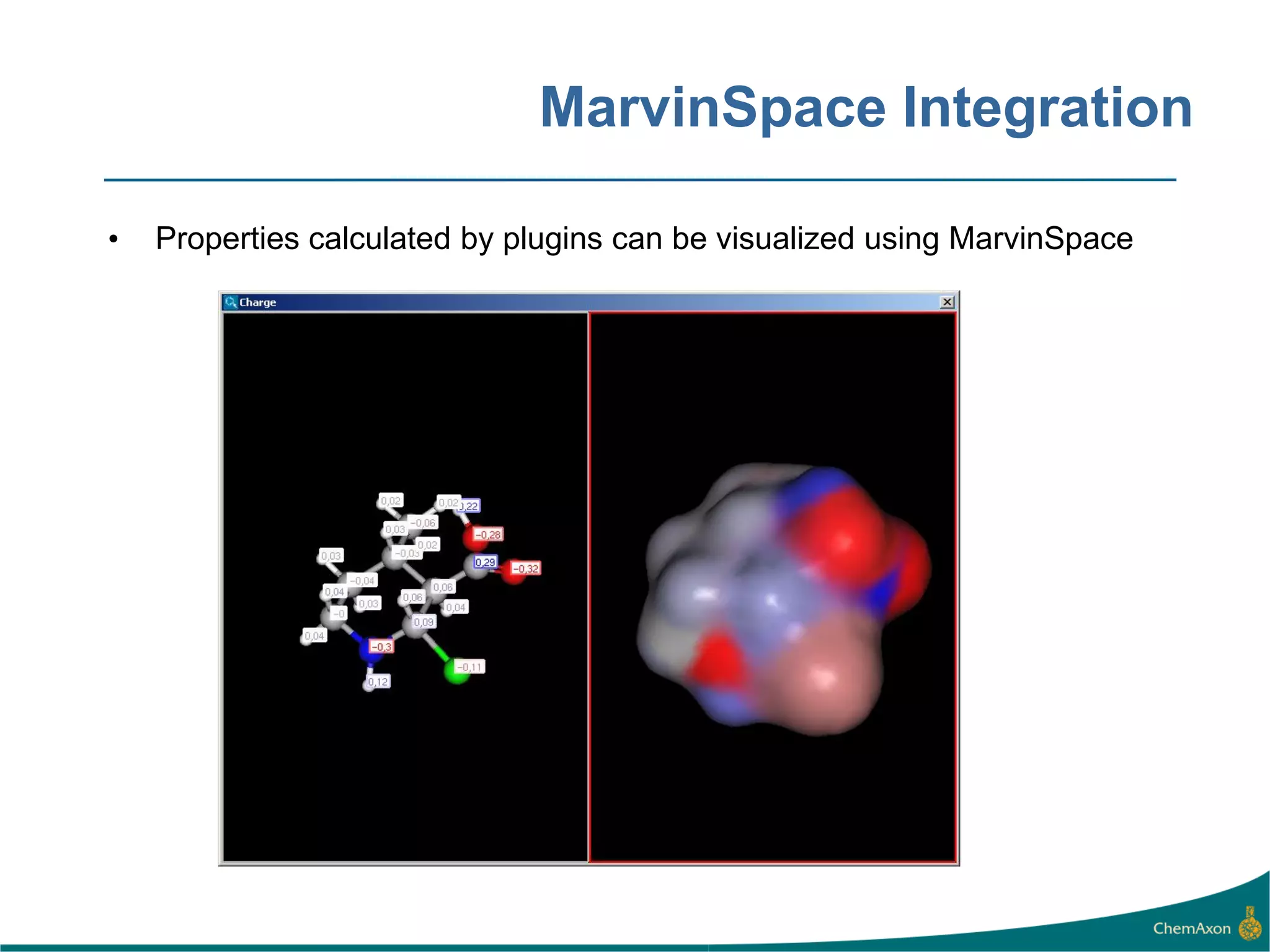 MarvinSketch and MarvinView: Tips And Tricks: US UGM 2008 | PDF