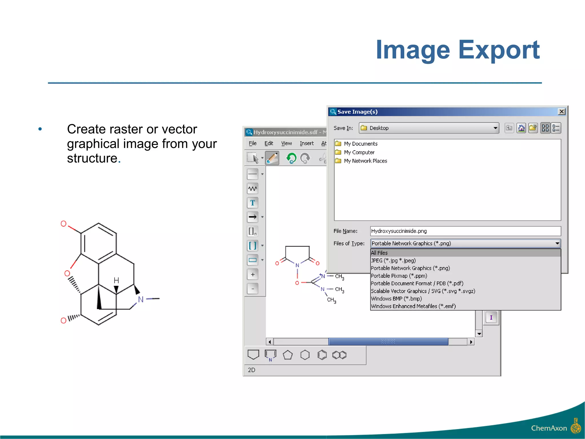 MarvinSketch and MarvinView: Tips And Tricks: US UGM 2008 | PDF