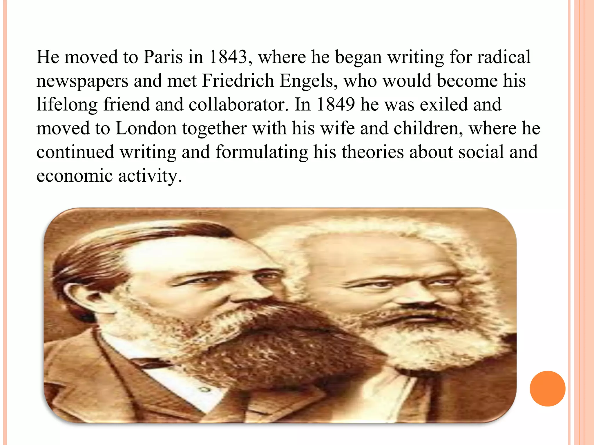 Marx's theory | PPT
