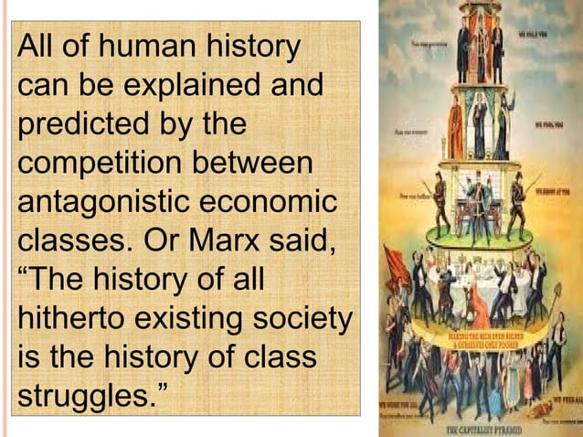 Marx's theory | PPT