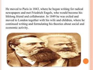 Marx's theory | PPT