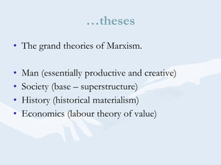 Marx | PPT