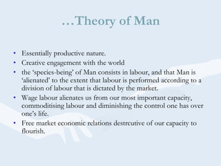 Marx | PPT