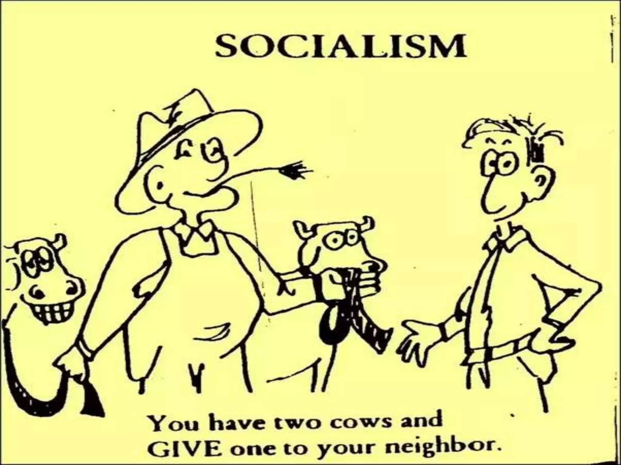 Marxian theory of economic development | PPTX