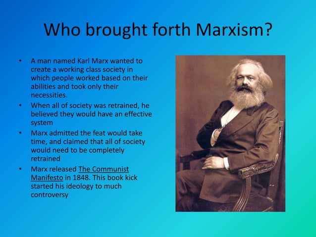 Marxism | PPT