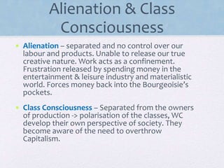 Marxism | PPTX | Economy | Business and Finance