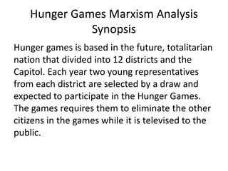 Marxism | PPTX