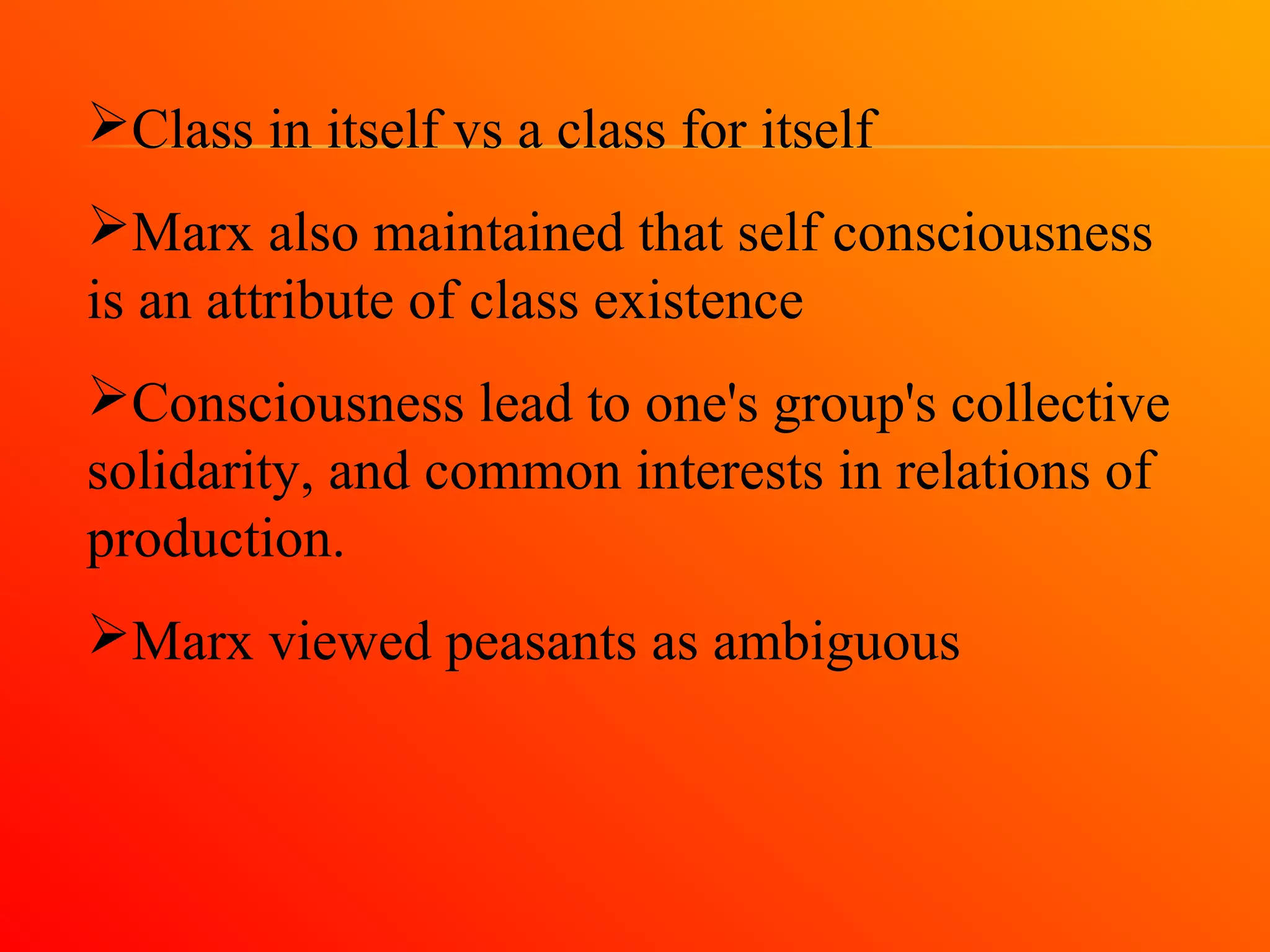 Marxism | PPT