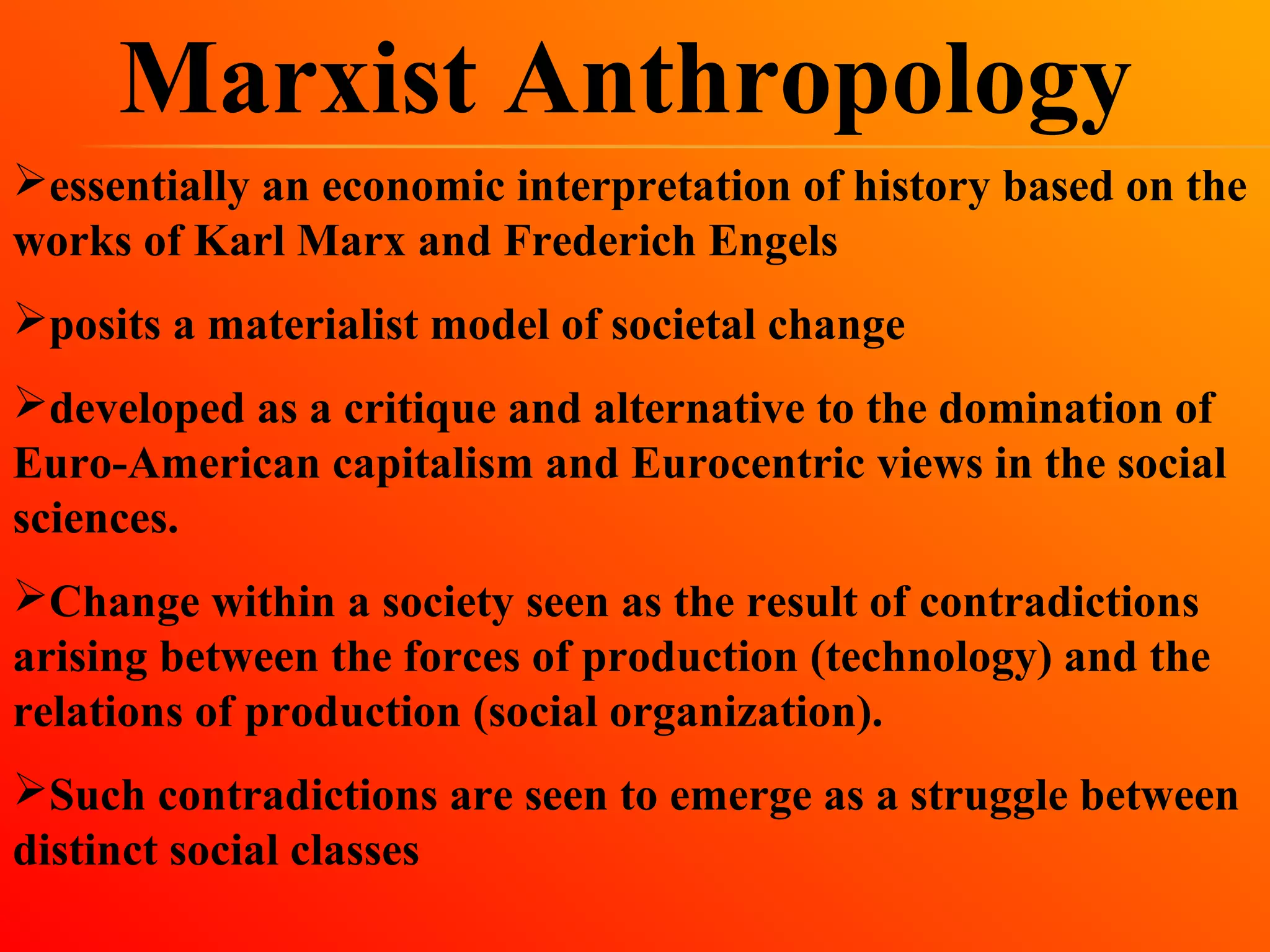 Marxism | PPT