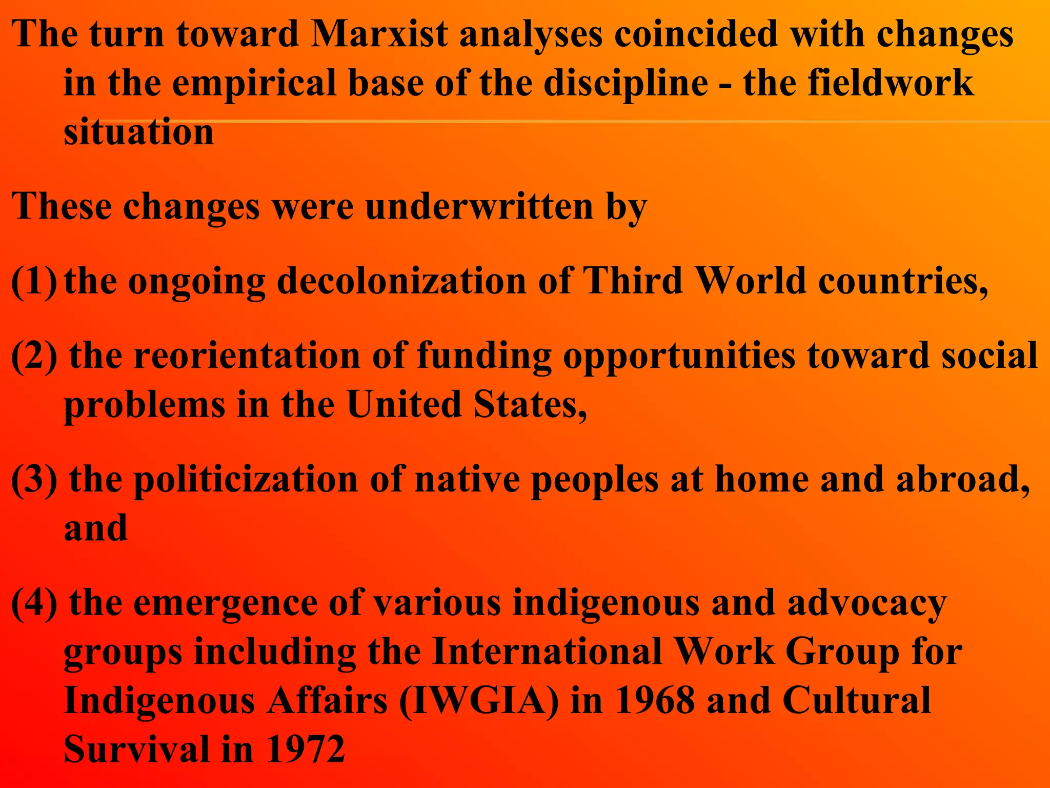 Marxism | PPT