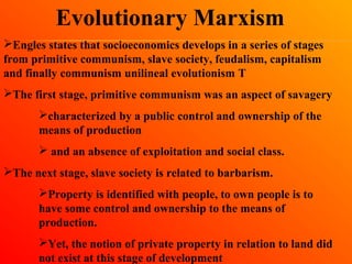 Marxism | PPT