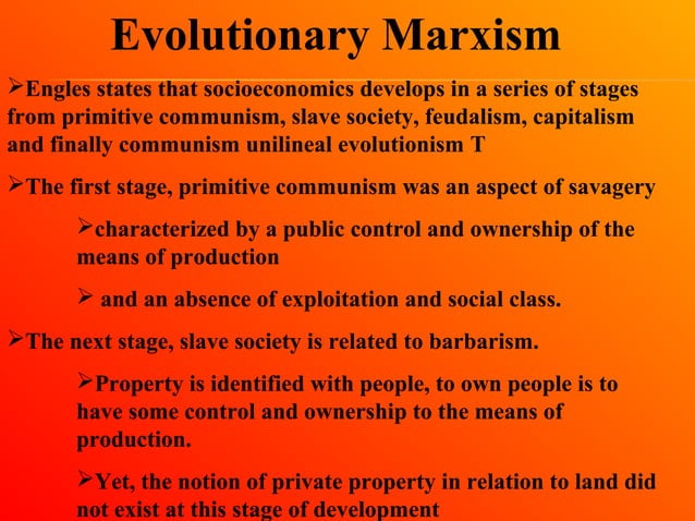Marxism | PPT