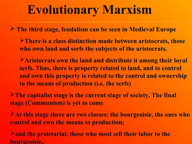 Marxism | PPT
