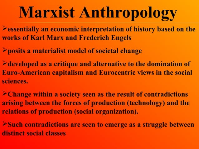 Marxism | PPT