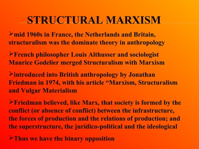 Marxism | PPT