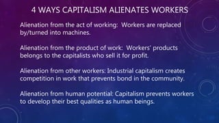 Marxism | PPTX | Economy | Business and Finance