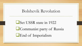 Marxism | PPTX