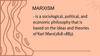 MARXISM.pptx
