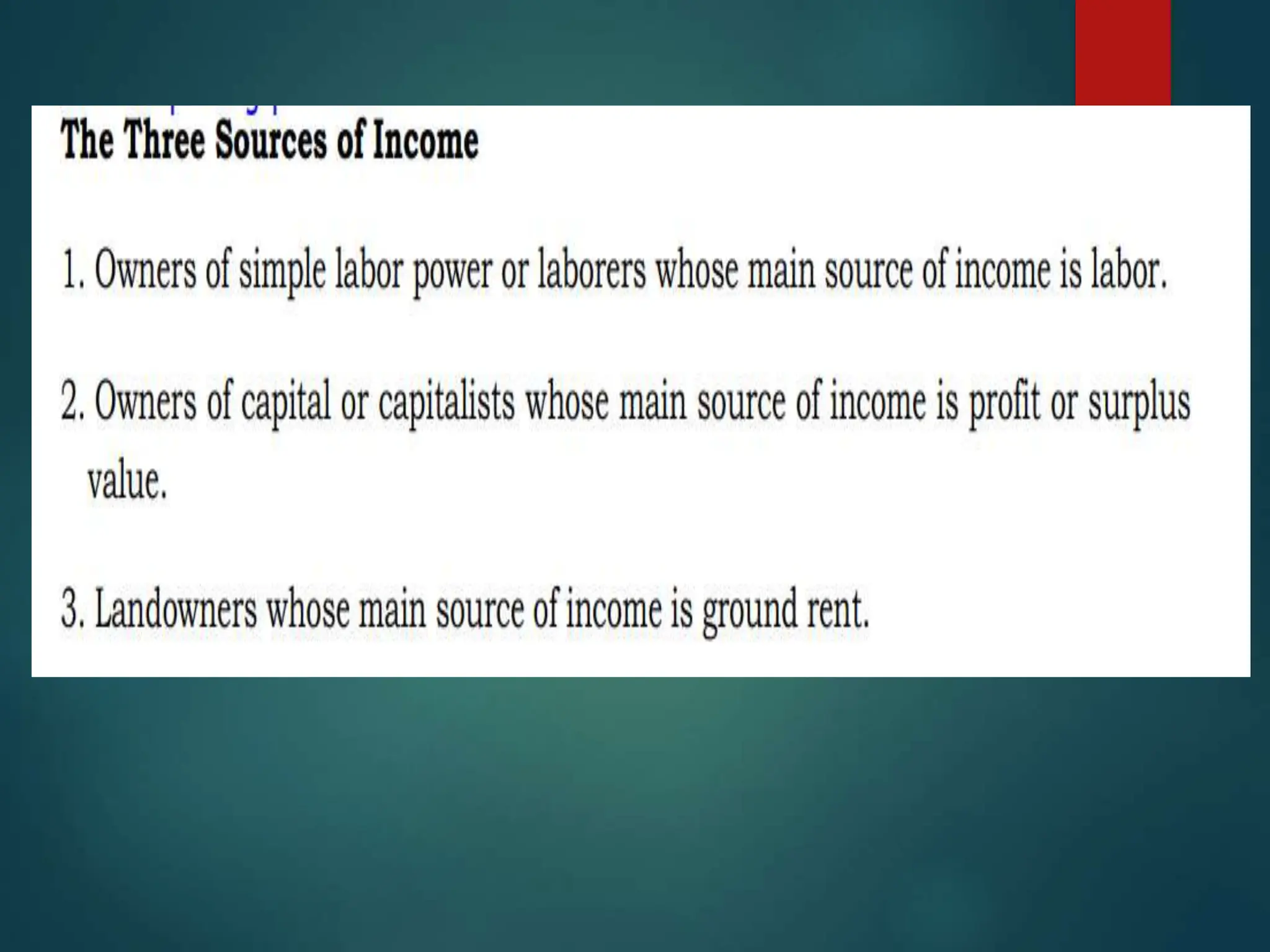 social science theories- karl marx- marxism.ppt