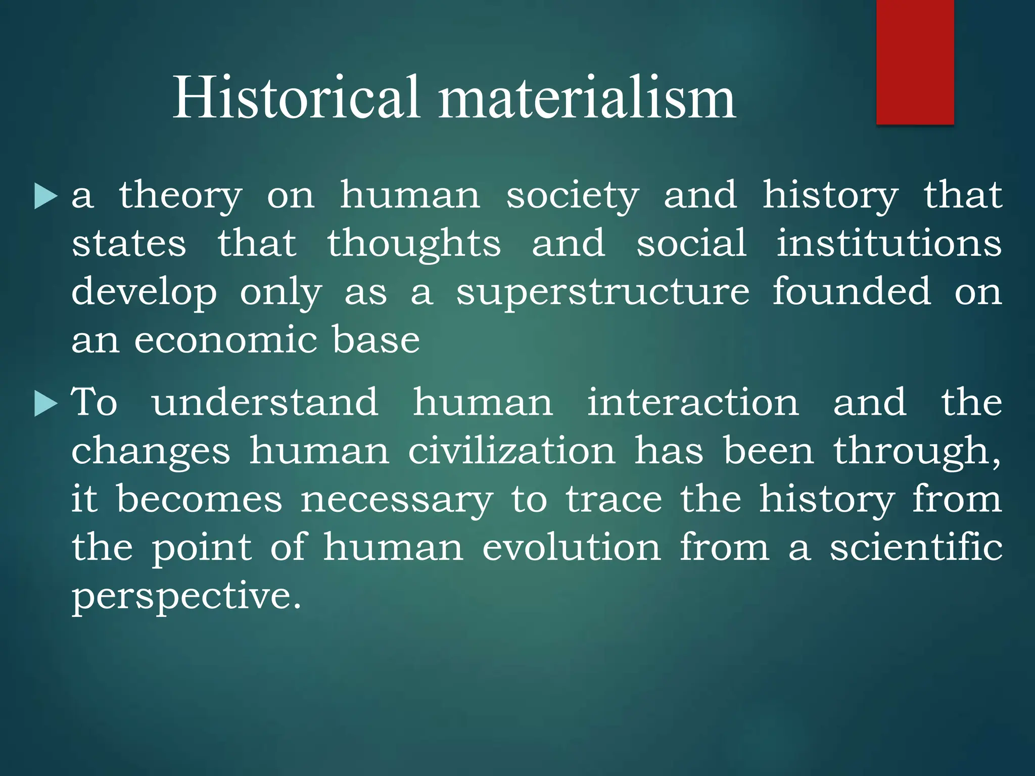 social science theories- karl marx- marxism.ppt