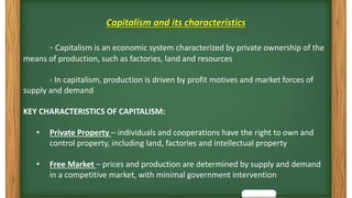 Grade 11 reporting... Marxism, negative and positive effect | PPTX