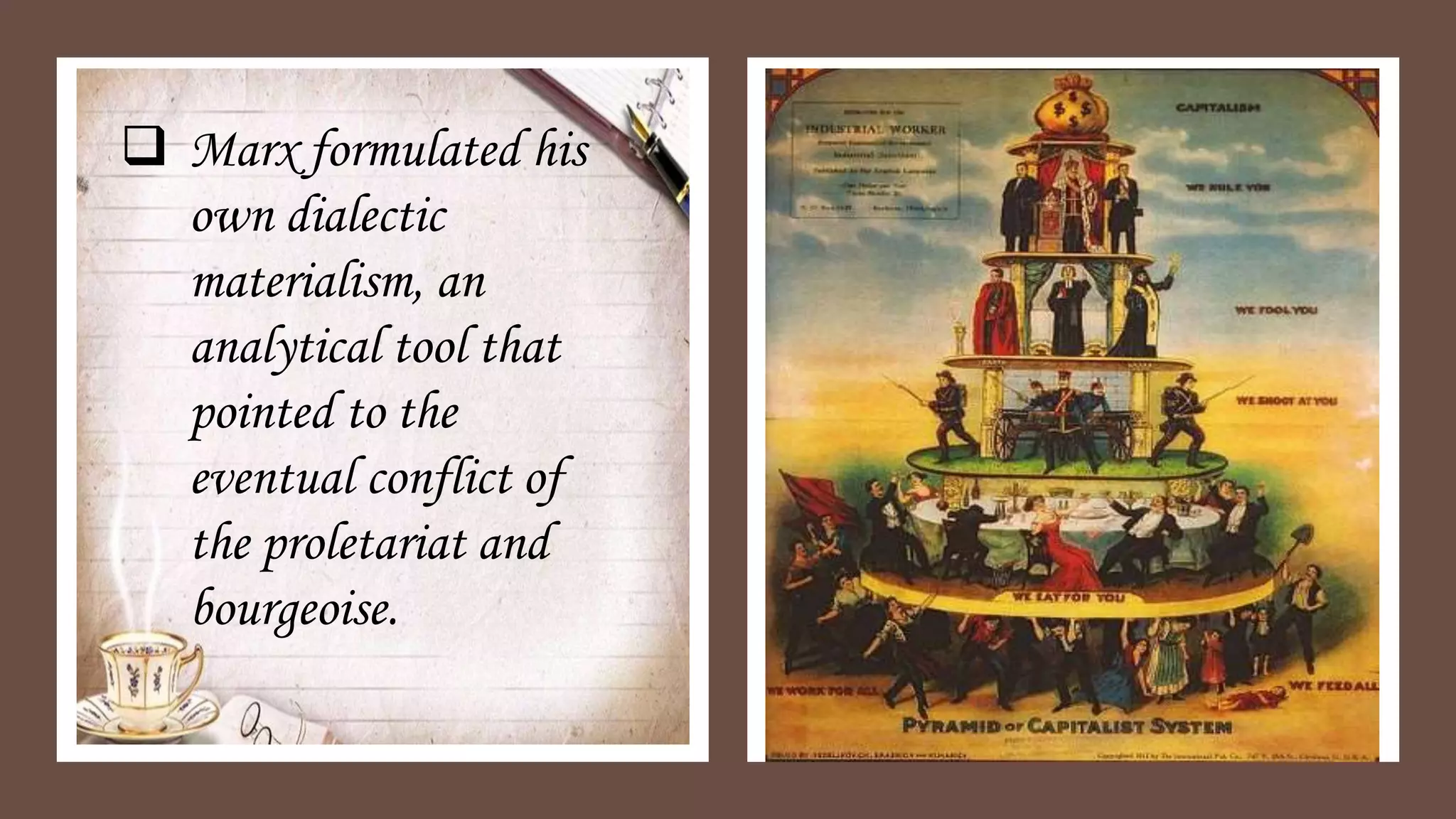 Marxism and education | PPTX