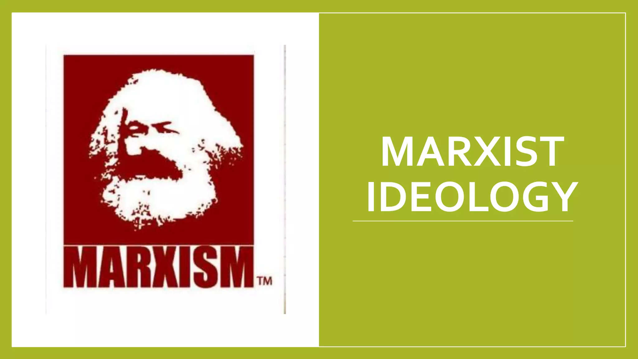 marxism and education.pptx