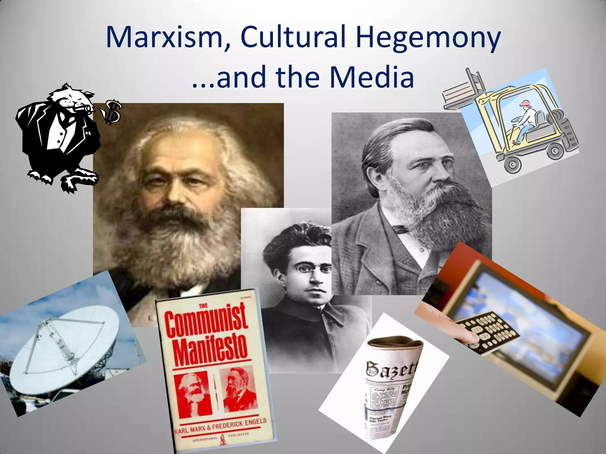 Marxism and hegemony | PPTX