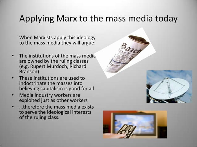 Marxism and hegemony | PPTX | Business | Business and Finance