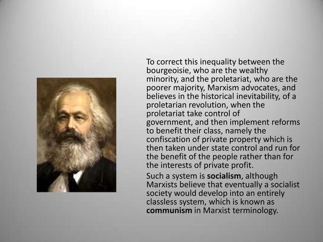 Marxism and hegemony | PPTX | Business | Business and Finance