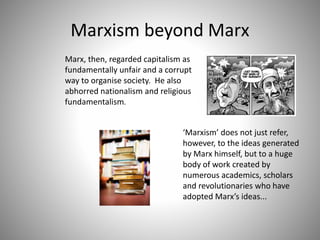 Marxism and hegemony | PPTX