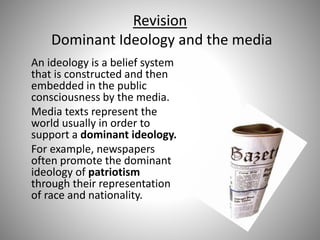 Marxism and hegemony | PPTX