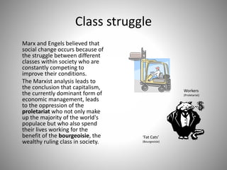 Marxism and hegemony | PPT