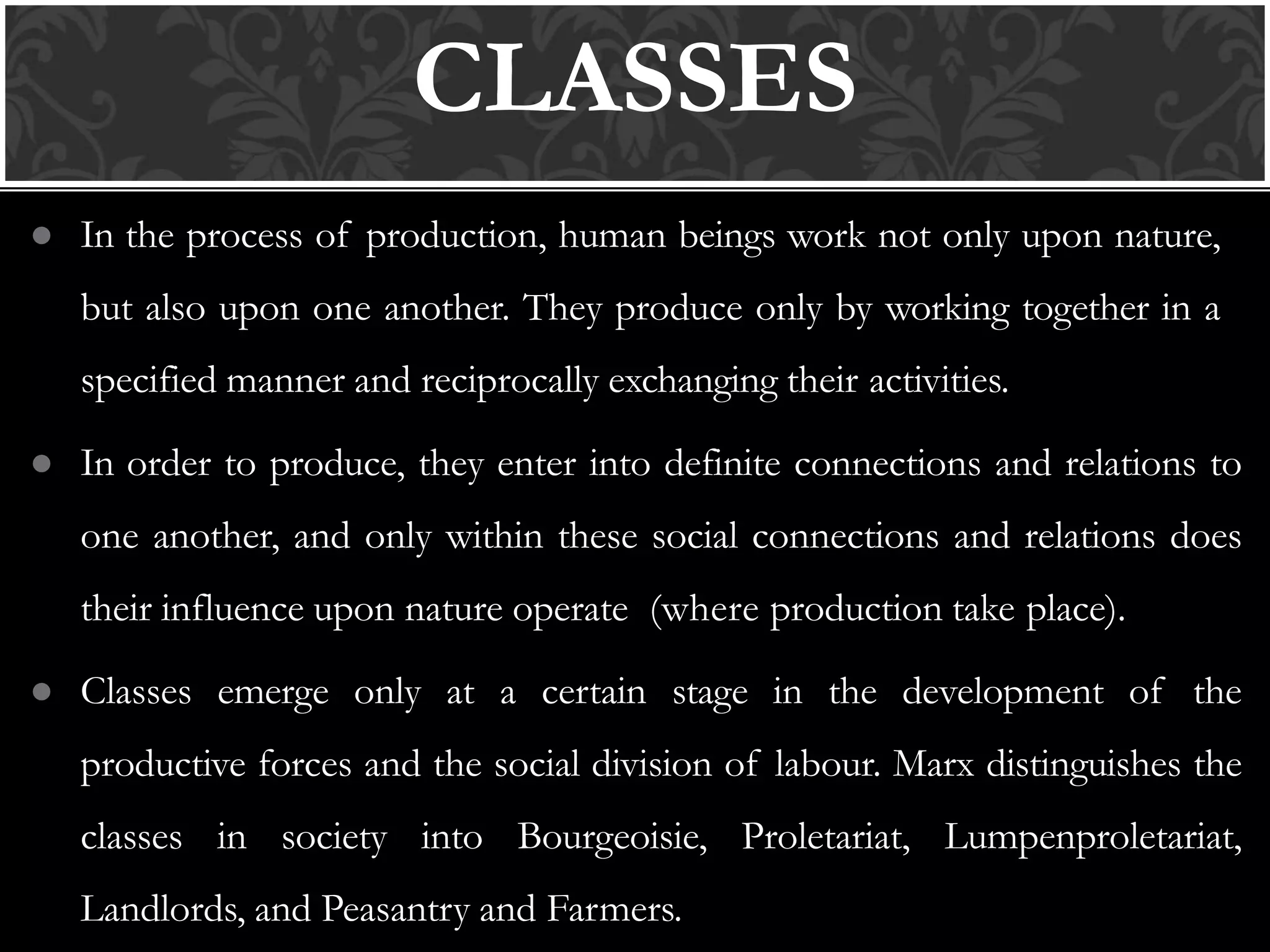 Marxism and neo marxism | PPTX