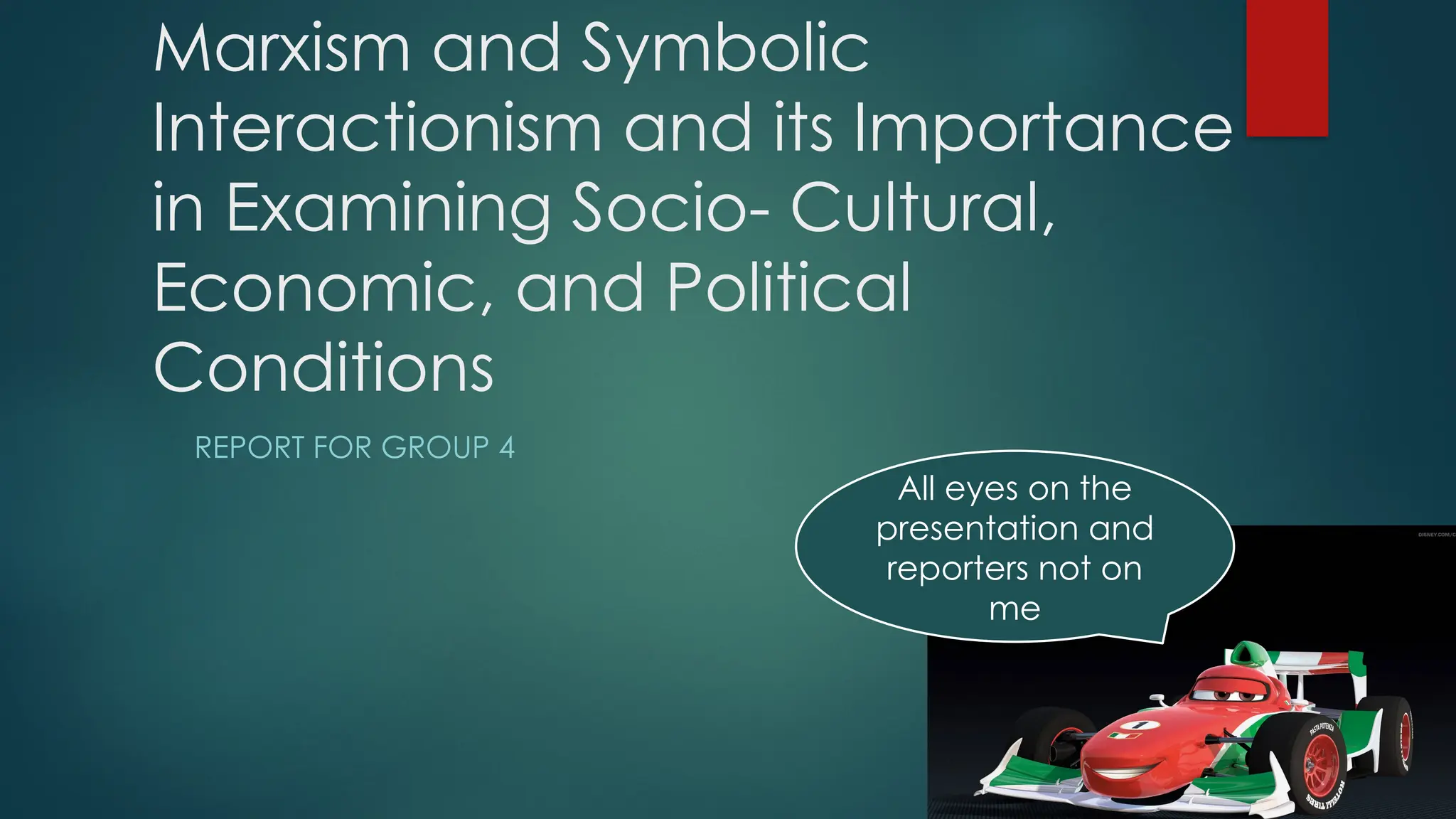 Marxism and Symbolic Interactionism and its Importance in.pptx