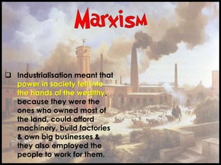 Marxism & capitalism | PPTX