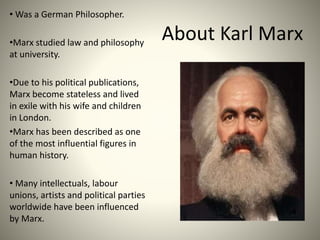 Marxism in cultural studies | PPT