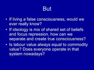 Marxism In More Depth | PPT
