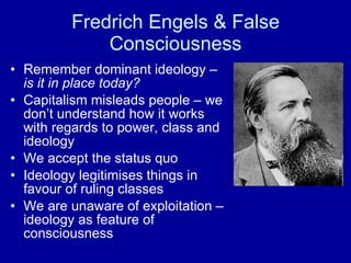 Marxism In More Depth | PPT