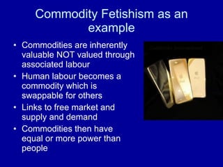 Marxism In More Depth | PPT