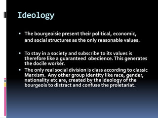 MARXISM_LECTURE_7.ppt | Free Download