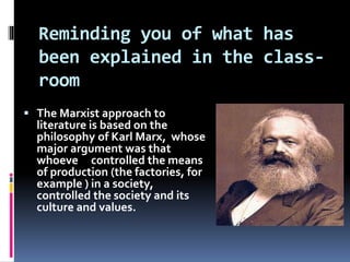 MARXISM_LECTURE_7.ppt