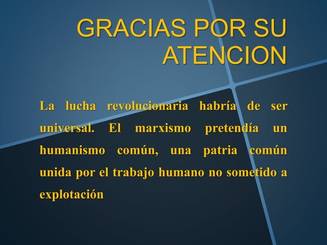 Conoce el marxismo!!! | PPT
