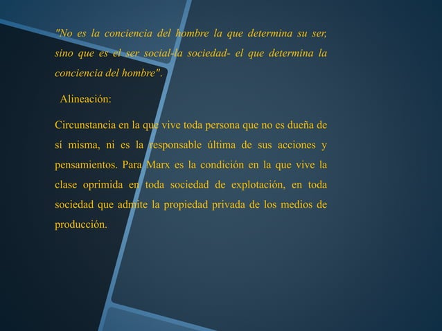 Conoce el marxismo!!! | PPT