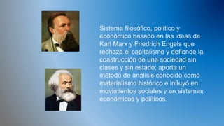 Marxismo | PPTX